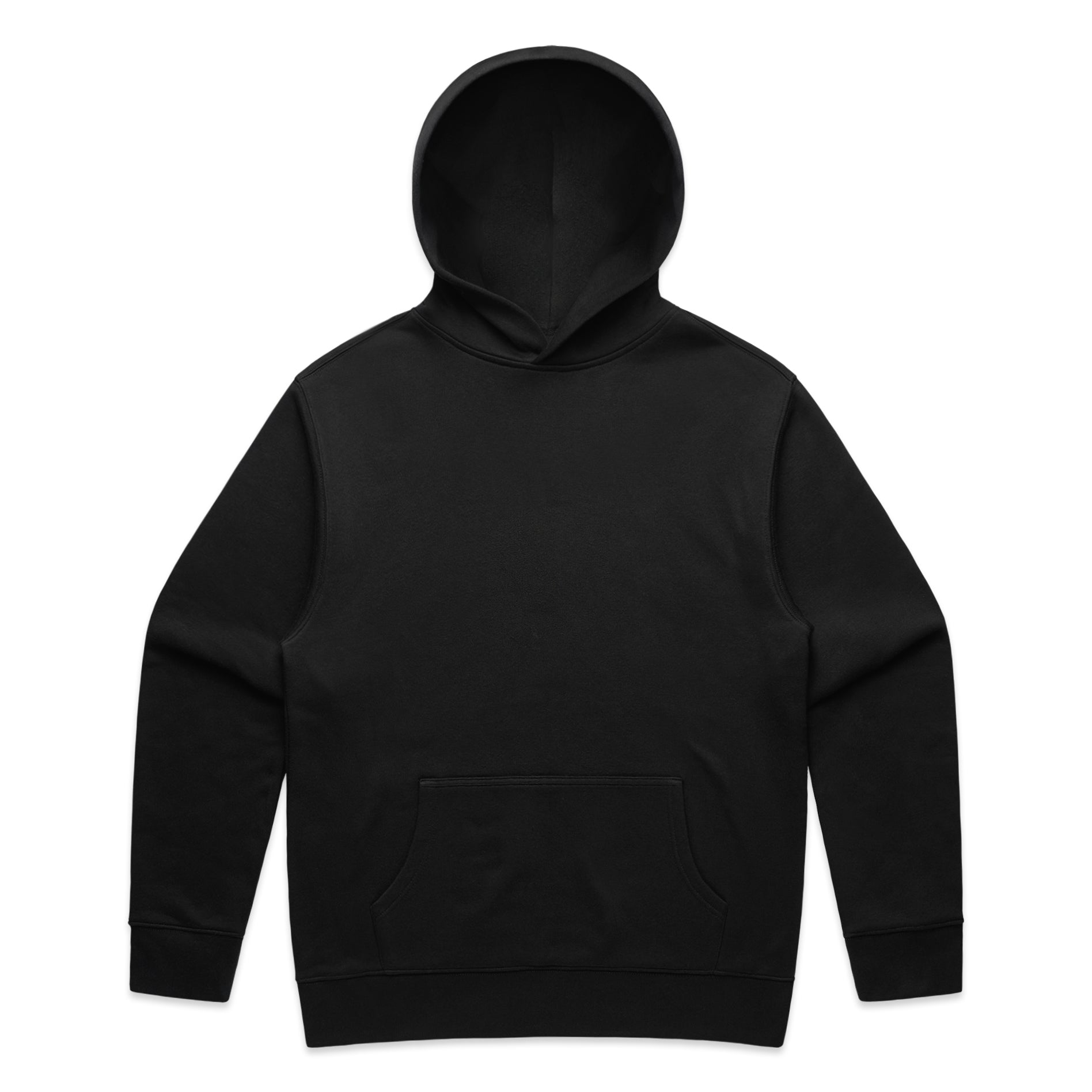 Ahi Kaa Kia Tau Hood- Black – Ahi Kaa Collective